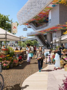 Visionary real estate development, investment and management co.