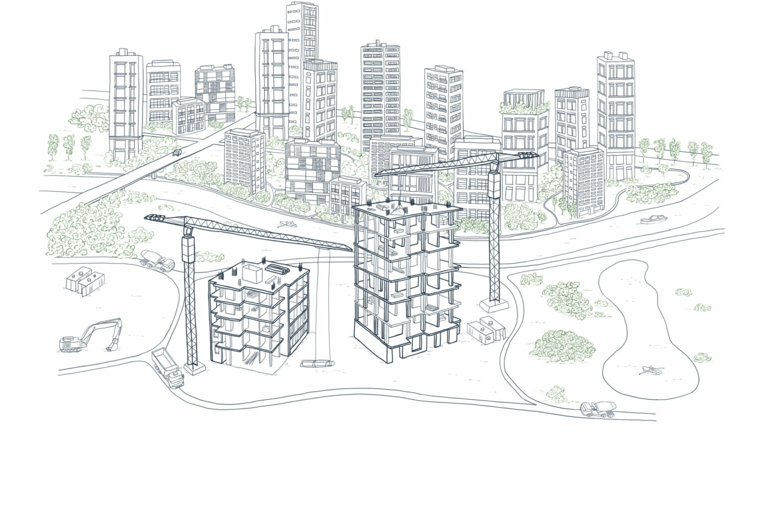 Visionary real estate development, investment and management co.